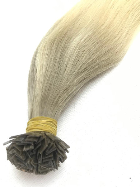 Keratin Tip Hair Extensions Human Hair Color #801 - #60 SANDS OF MALDI ...